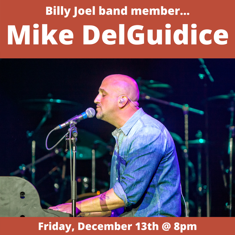 Mike DelGuidice