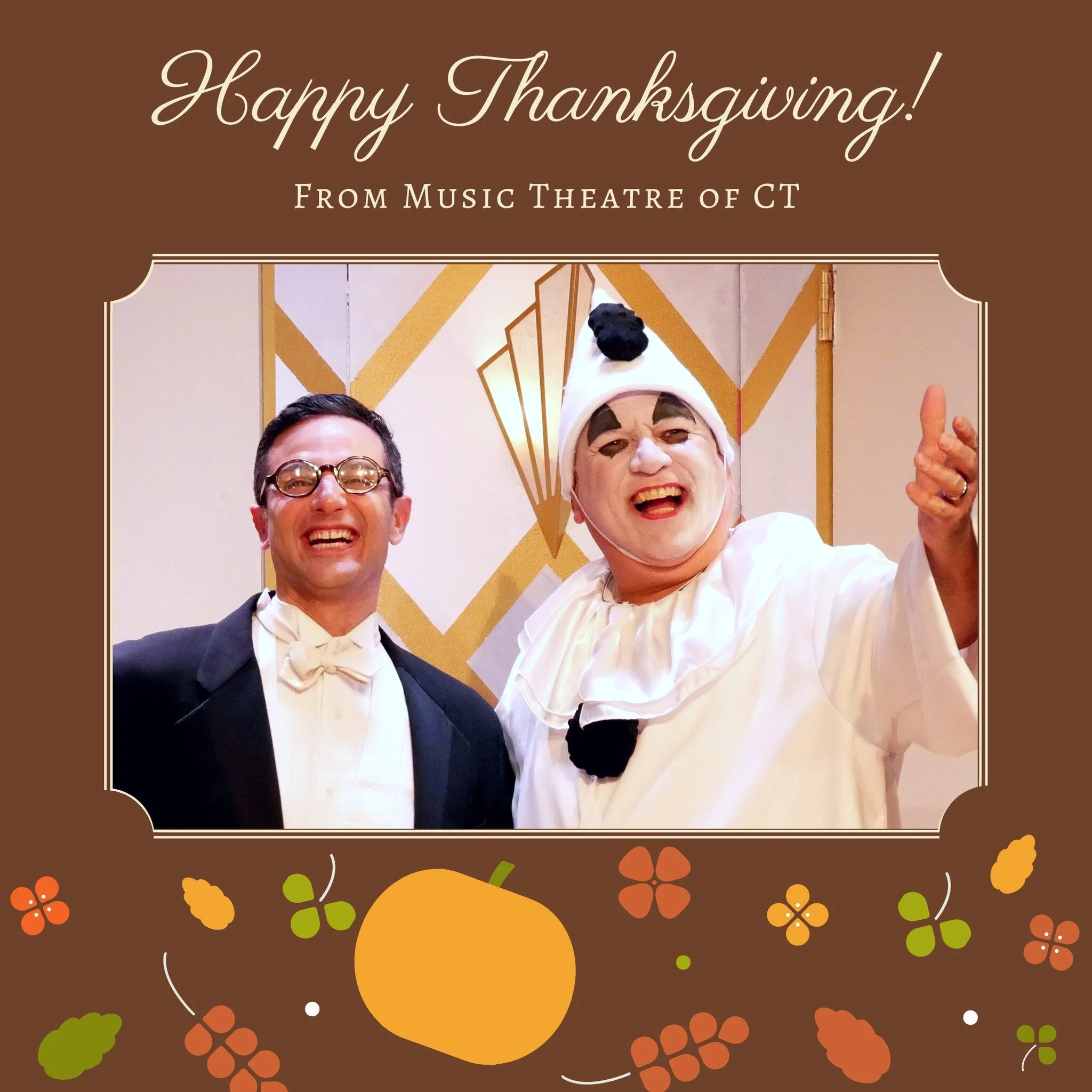 Music Theatre of Connecticut | Norwalk, CT | Musical Theatre ...