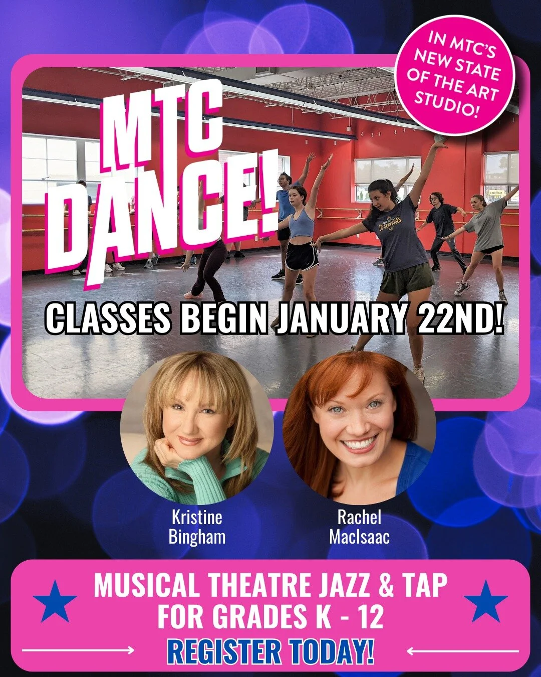 MTC Expansion Capital Campaign