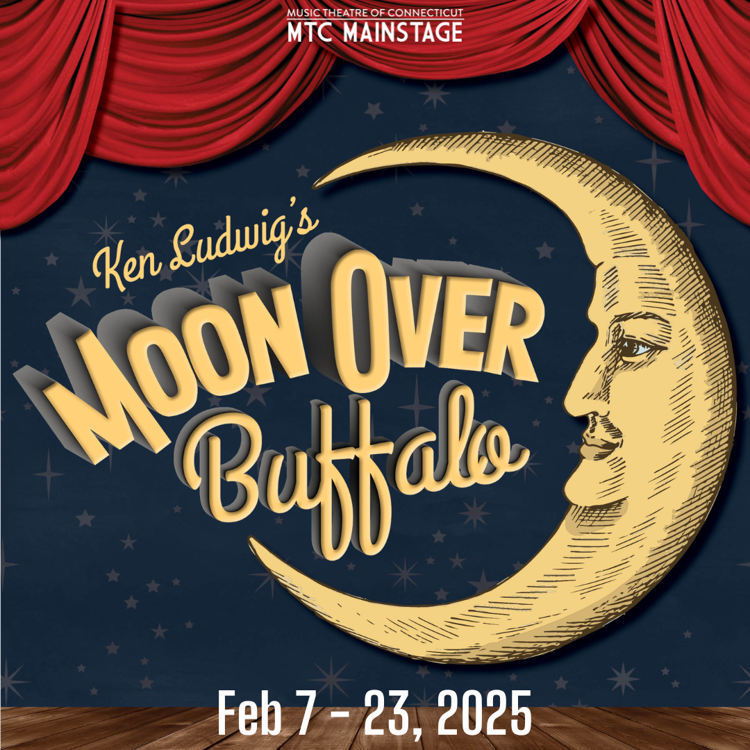 Moon Over Buffalo at MTC! A hilarious, farcical comedy running Feb 7-23 ...