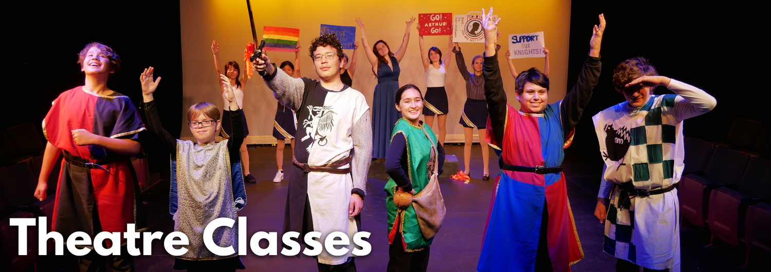 Theatre Classes & Productions | Westport, CT | Music Theatre of Connecticut