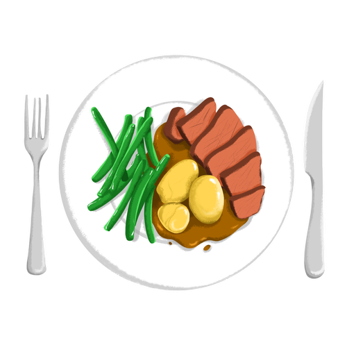 Gericht Clipart