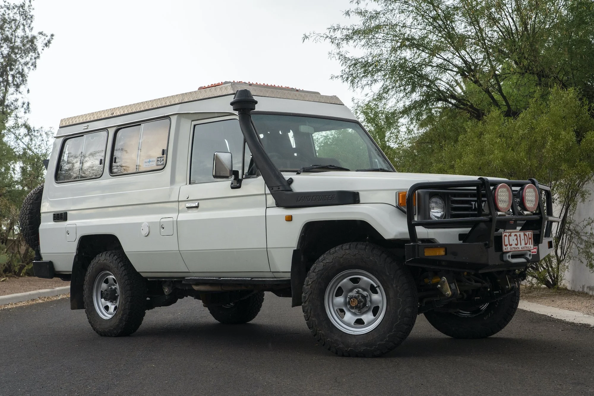 Overland Tech & Travel — Exploring Overland