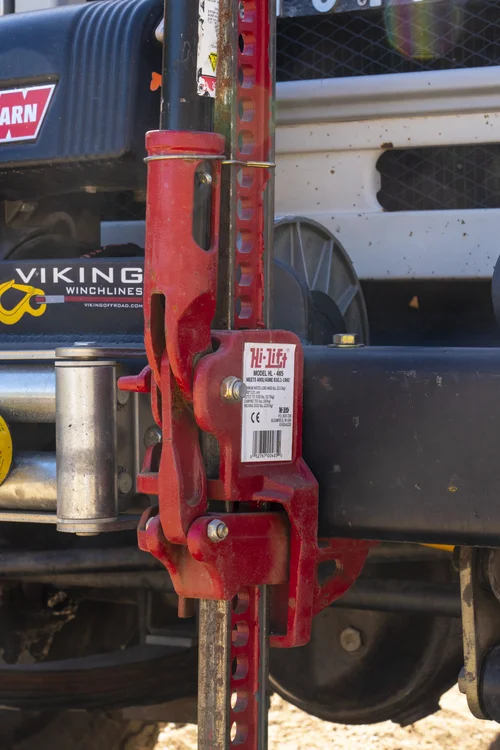 A guide to recovery jacks, for the beginner . . . or procrastinator ...