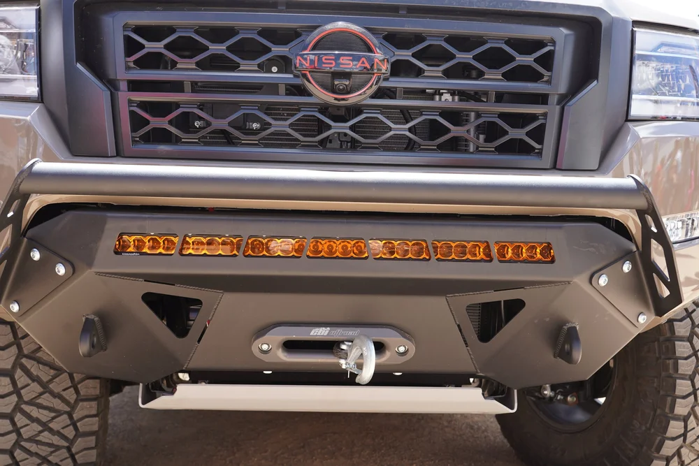 An epidemic of hidden winch mounts — Exploring Overland