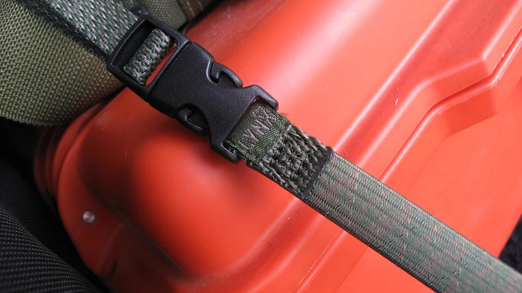 Lynx tie-down straps — Exploring Overland