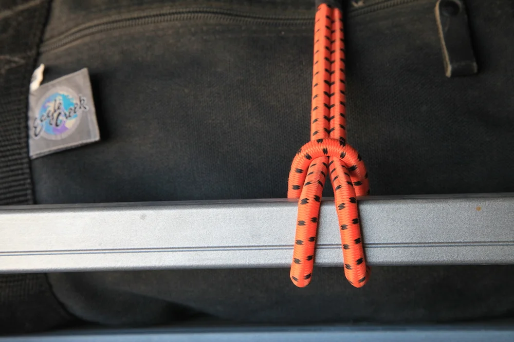 A better bungee — Exploring Overland