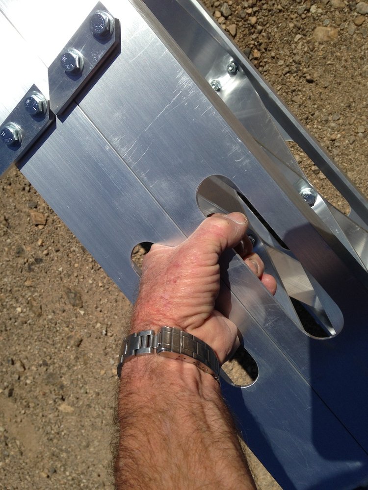 A more Affordable aluminum bridging ladder — Exploring Overland