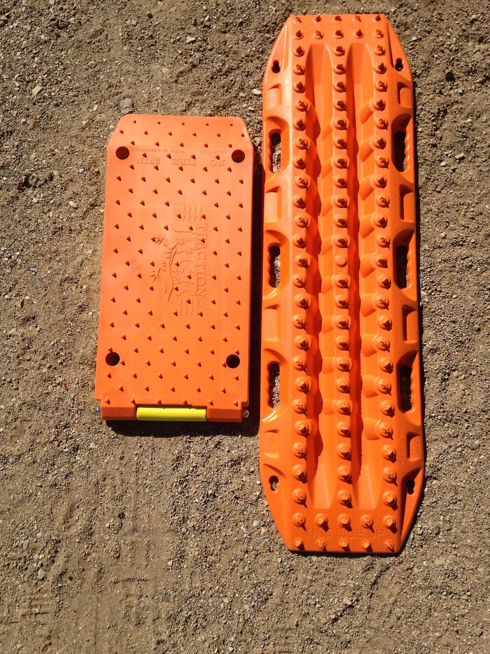 A more storage-friendly sand mat — Exploring Overland