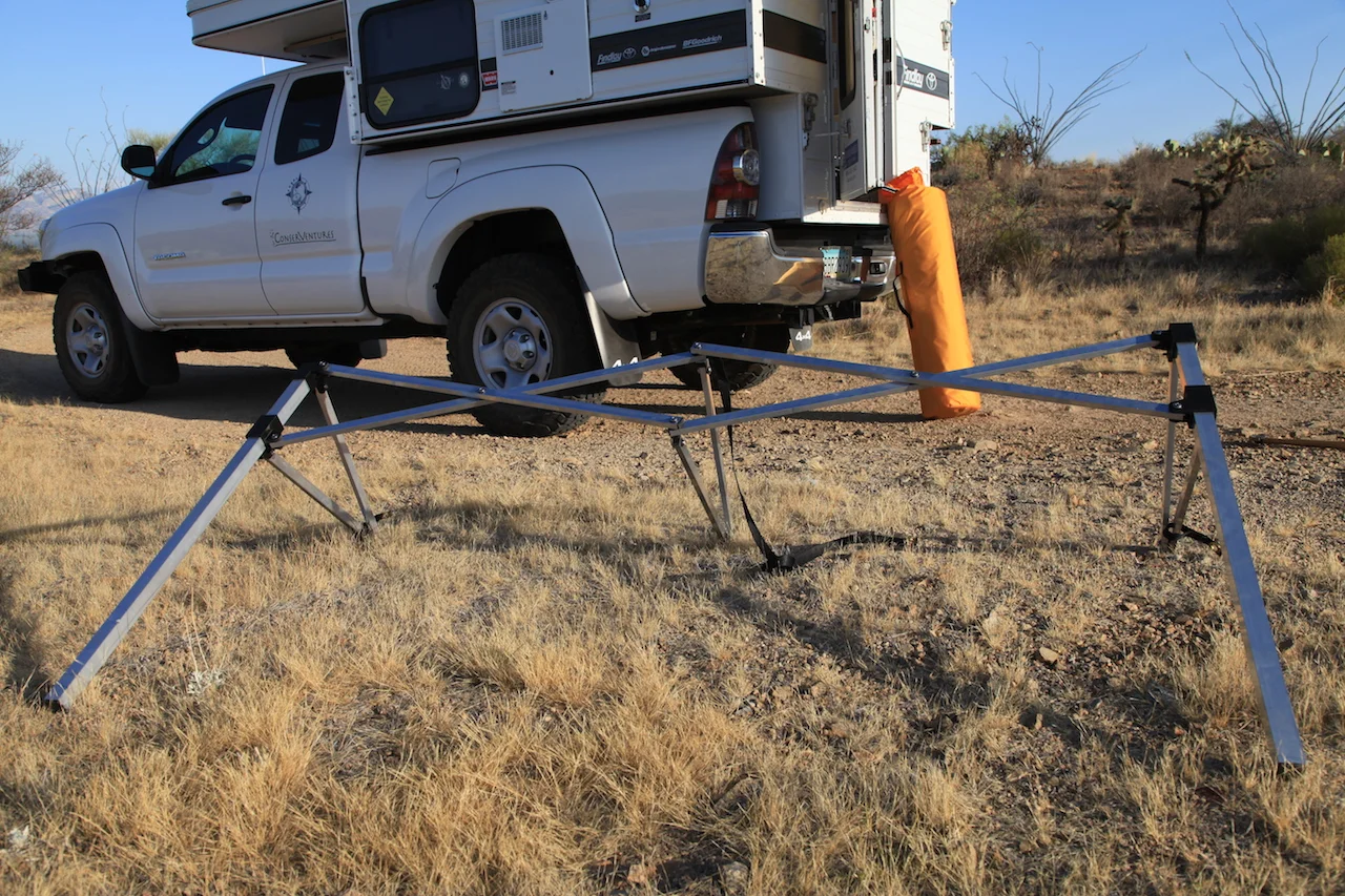 Energy independence . . . for your overland vehicle — Exploring Overland