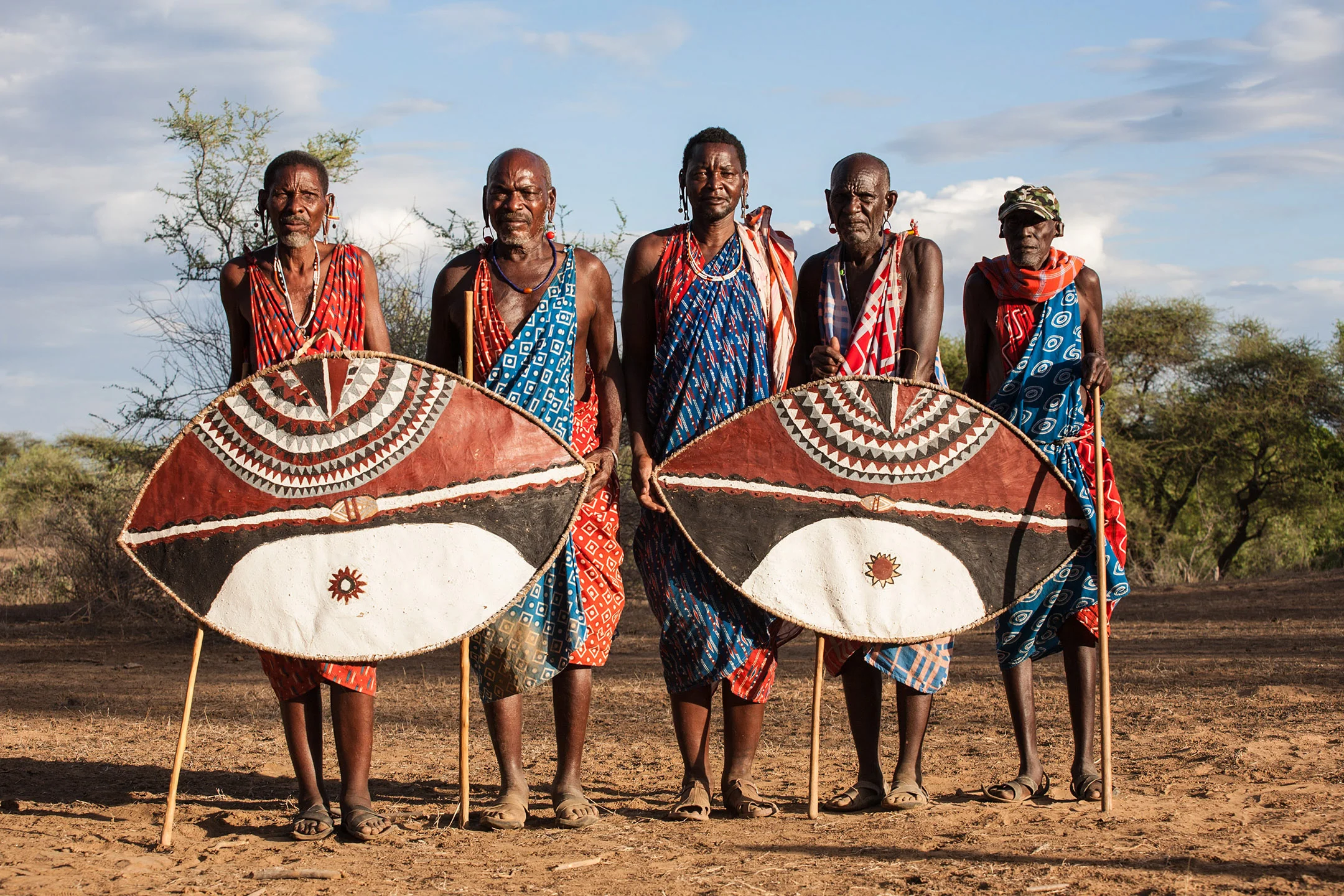 Explore – Maasai Culture East Africa — Exploring Overland