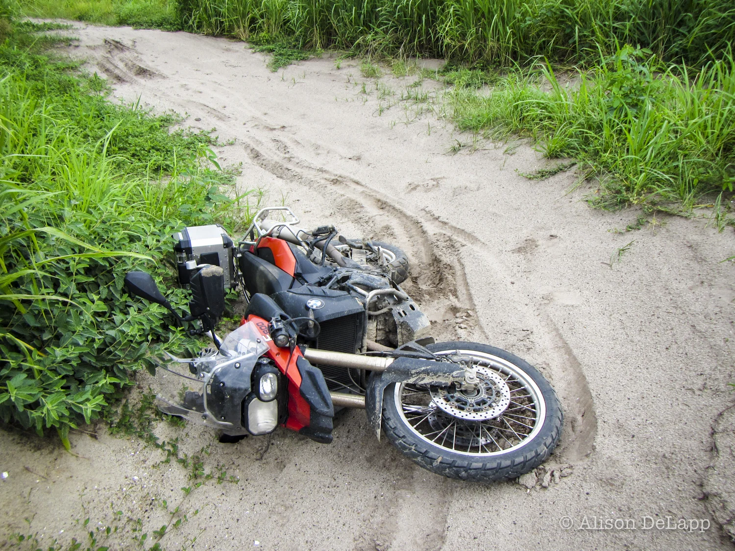 Motorcycles — Overland Tech & Travel — Exploring Overland