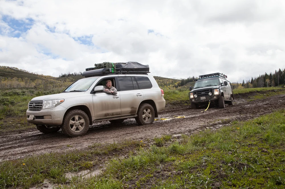 Explore – The Great Divide — Exploring Overland