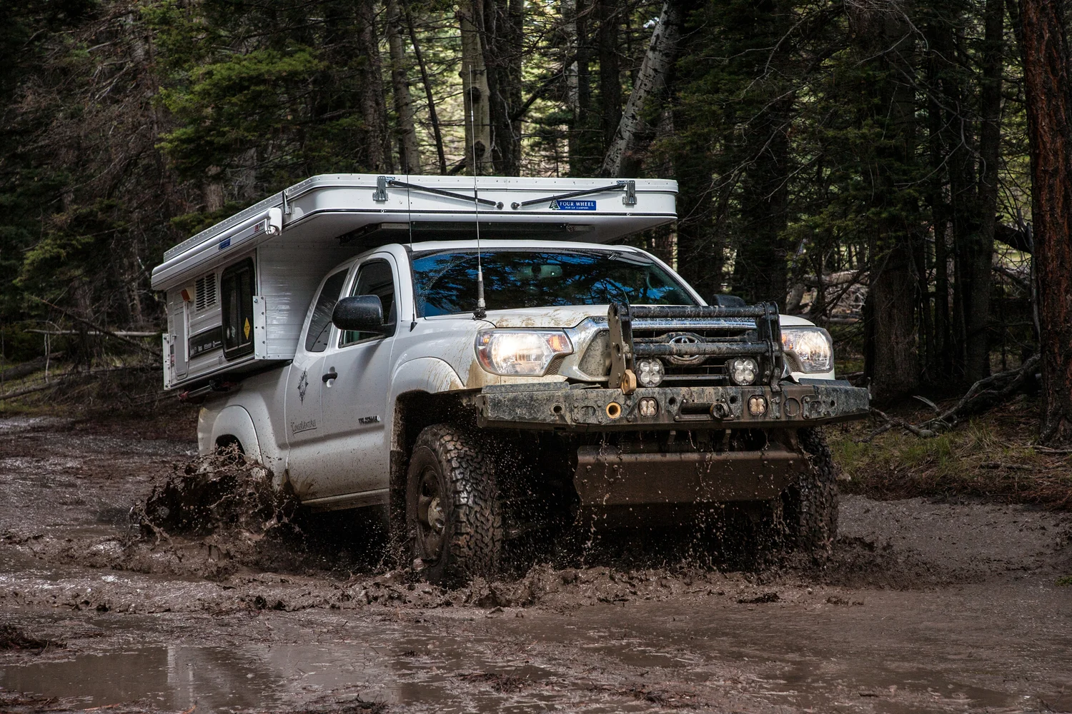 Explore – The Great Divide — Exploring Overland