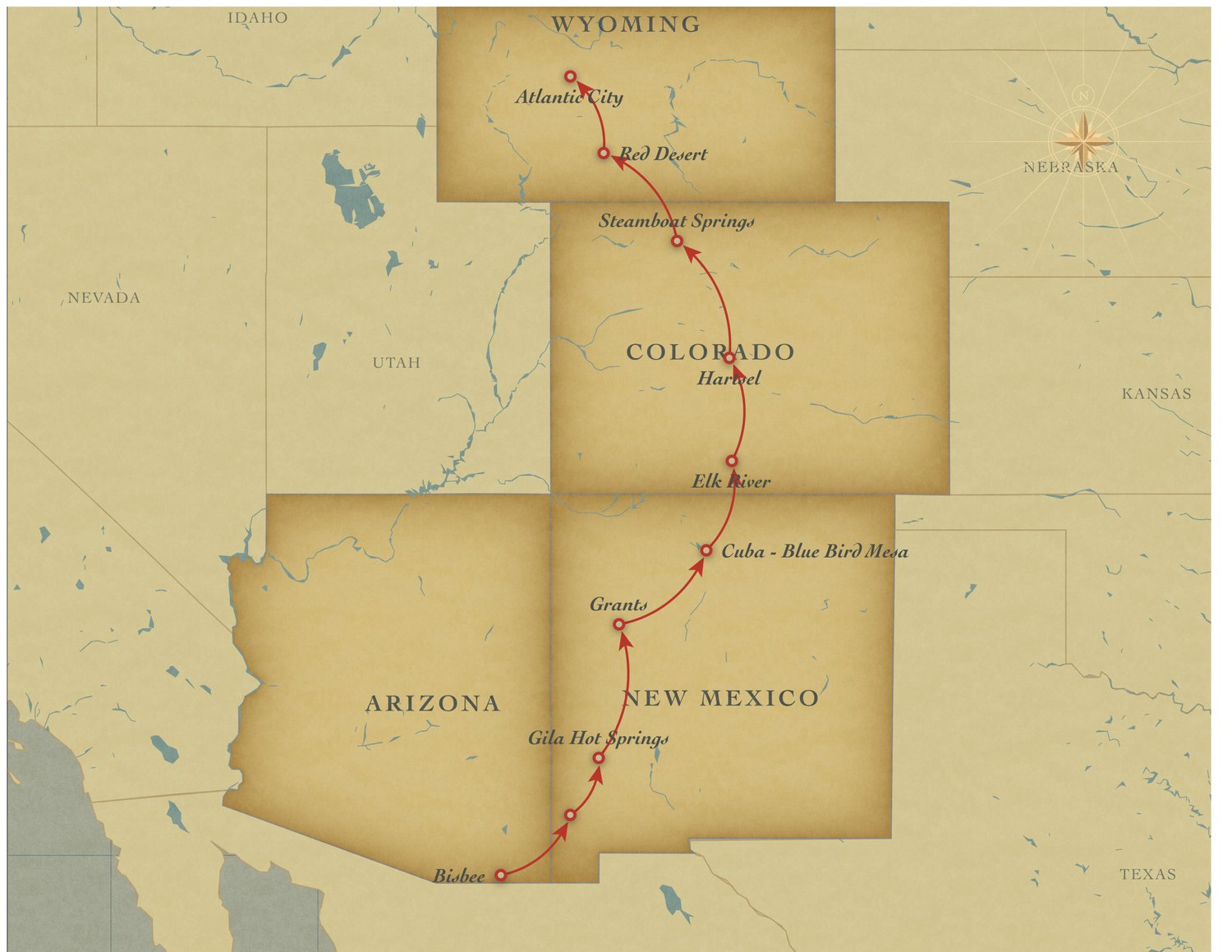 Explore – The Great Divide — Exploring Overland