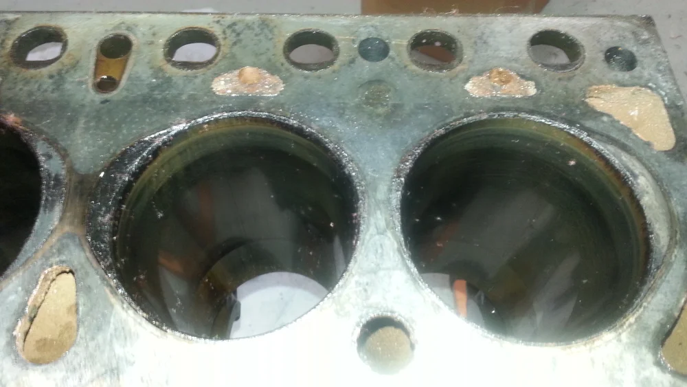 Building a zero-hour F engine — Exploring Overland