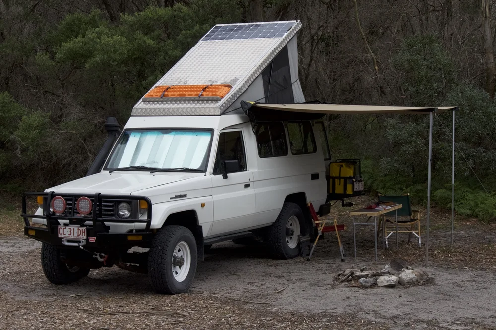 The Troopy camper, continued — Exploring Overland