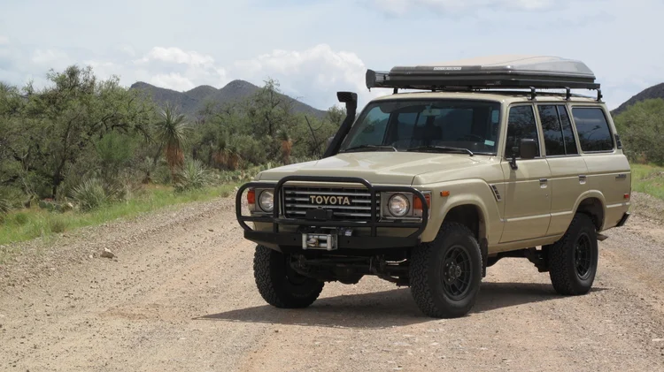 The Troopy camper, continued — Exploring Overland