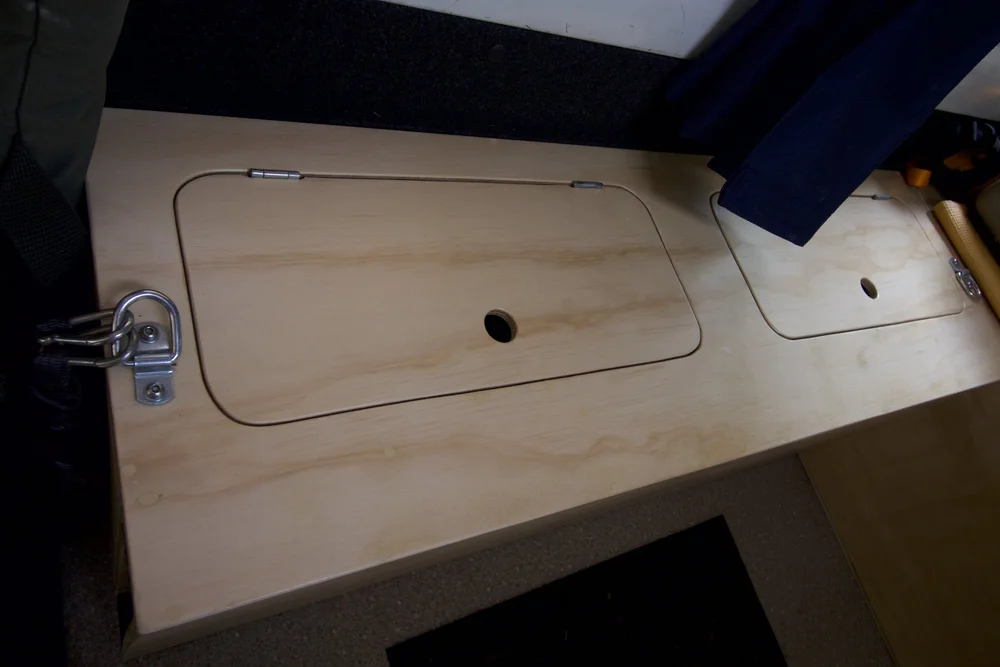 The Troopy camper, continued — Exploring Overland