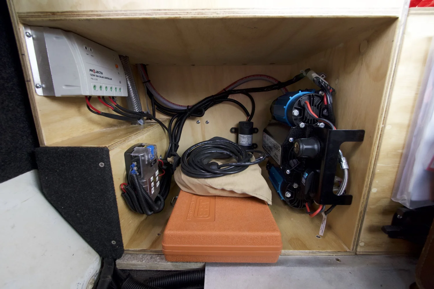 The Troopy camper, continued — Exploring Overland