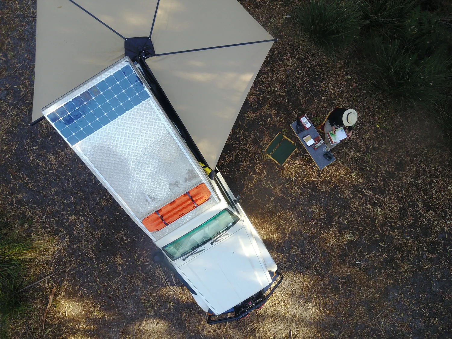 The Troopy camper, continued — Exploring Overland