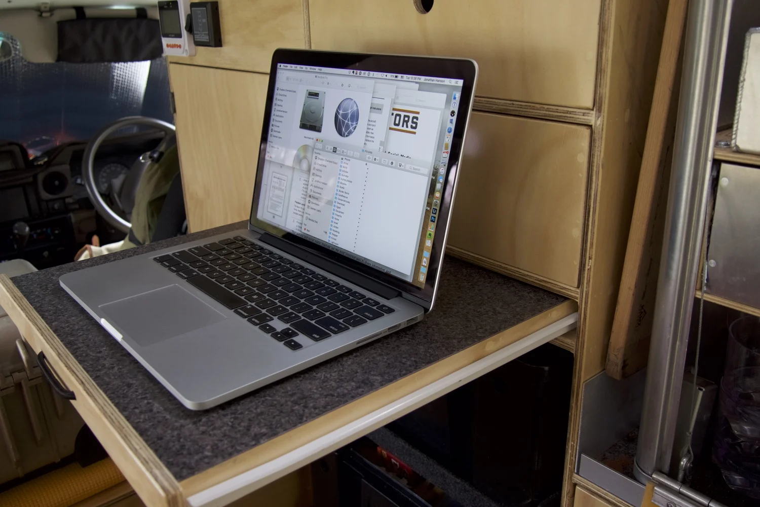 The Troopy camper, continued — Exploring Overland