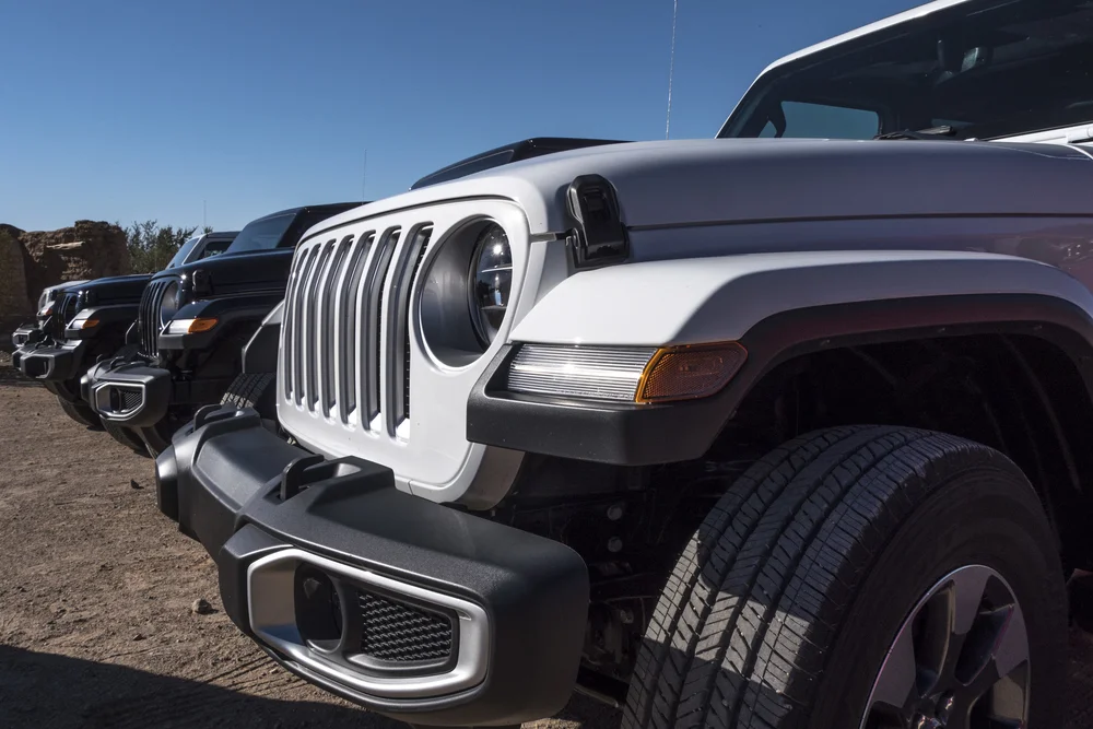 Testing the (all new?) Jeep Wrangler JL — Exploring Overland