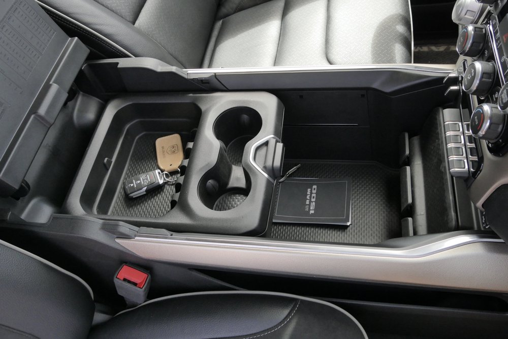 The 2019 Ram 1500 — Exploring Overland