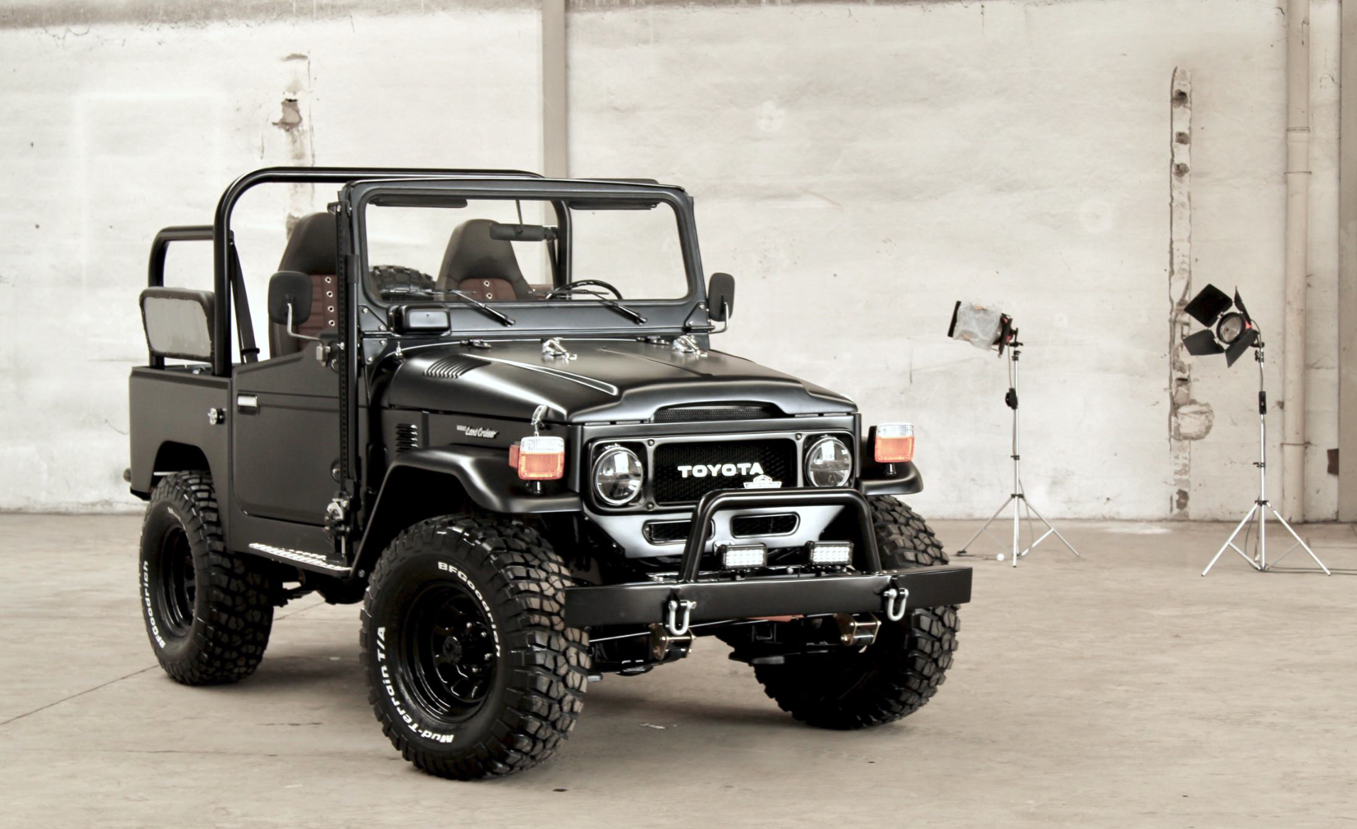 Most Fj40
