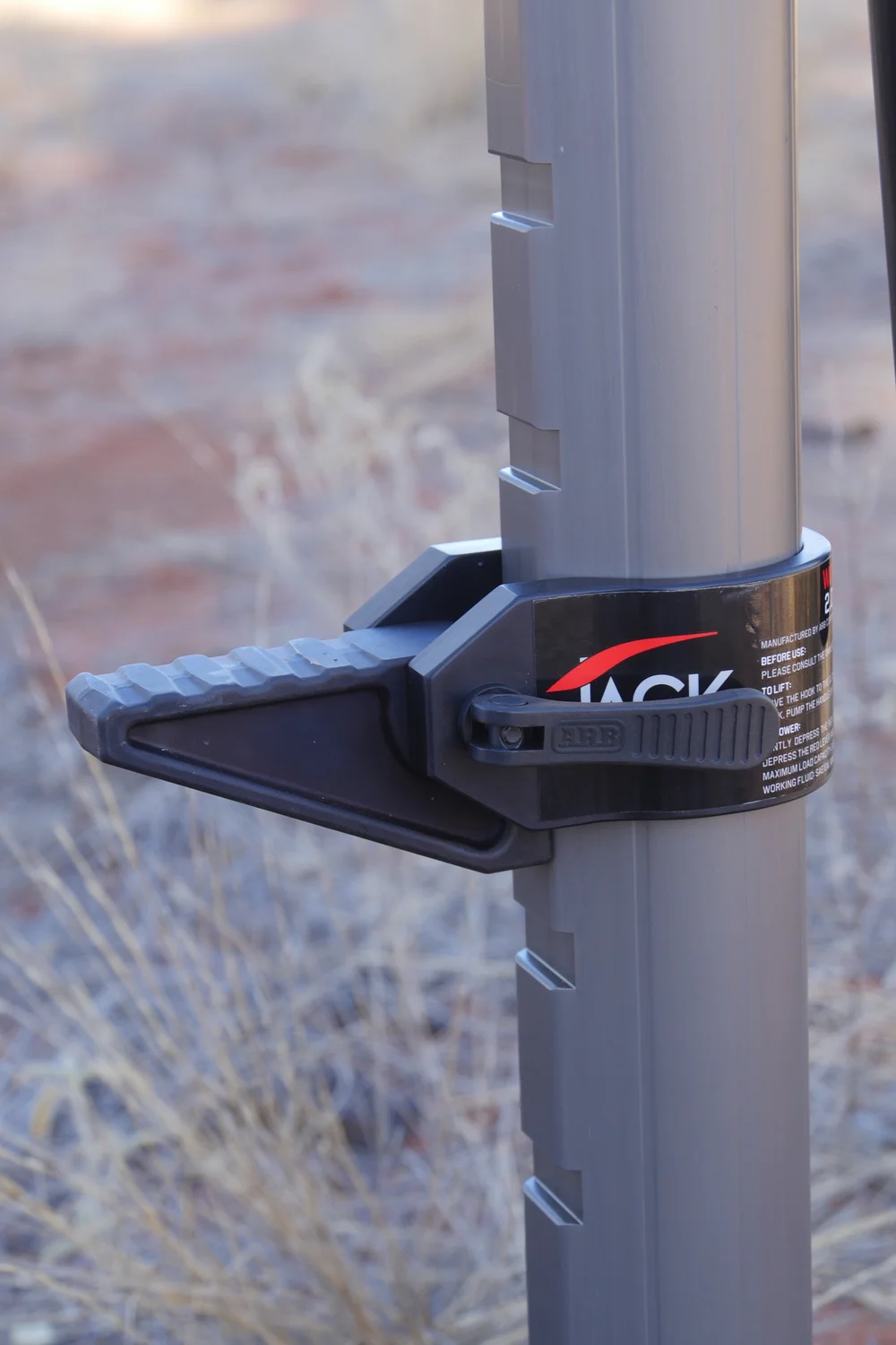 The new ARB hydraulic Jack — Exploring Overland