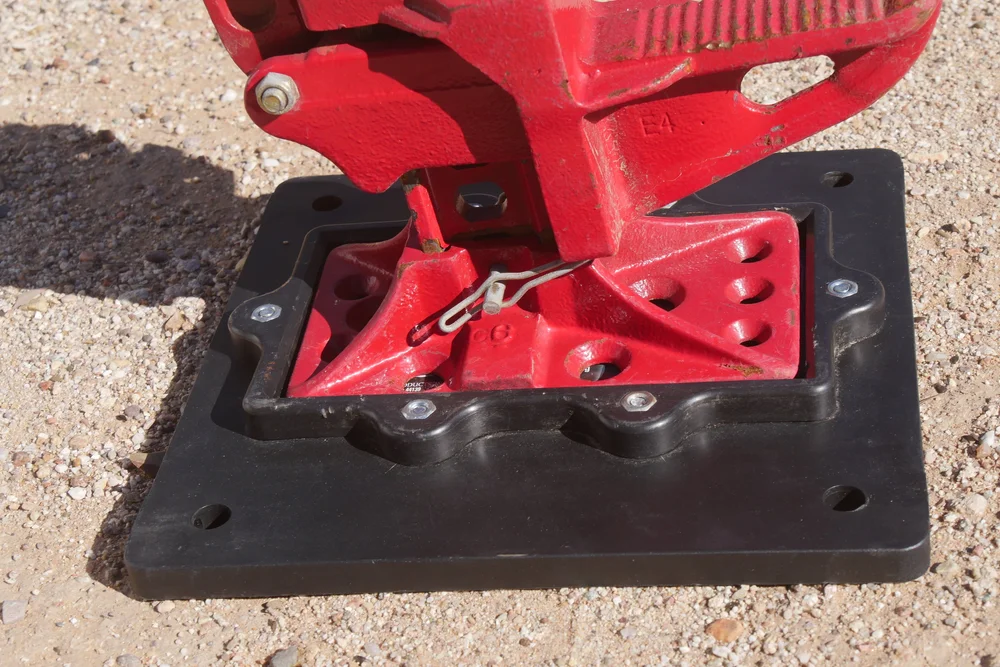A better Hi-Lift base plate. — Exploring Overland
