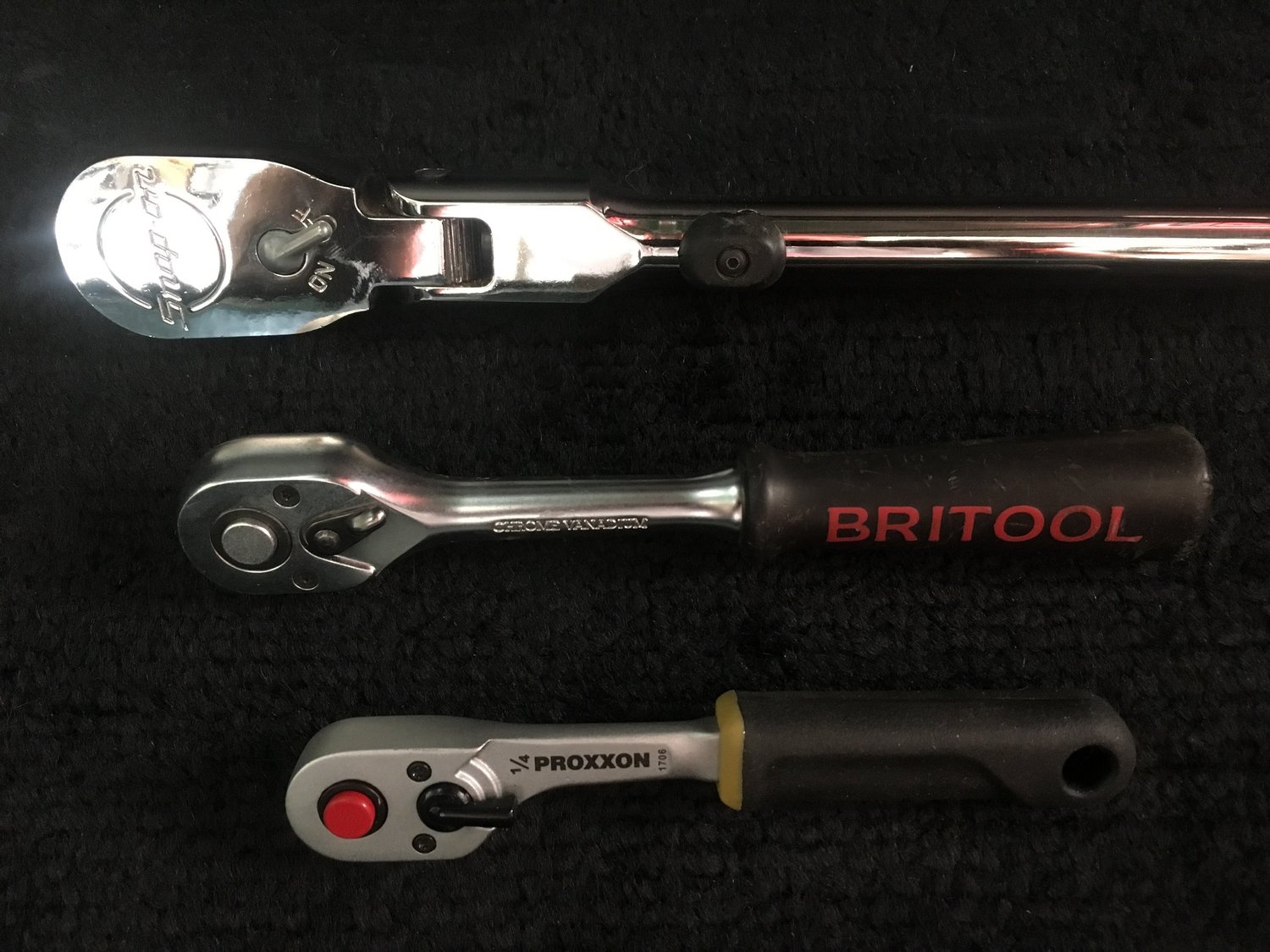 More praise for high-tooth-count ratchets — Exploring Overland
