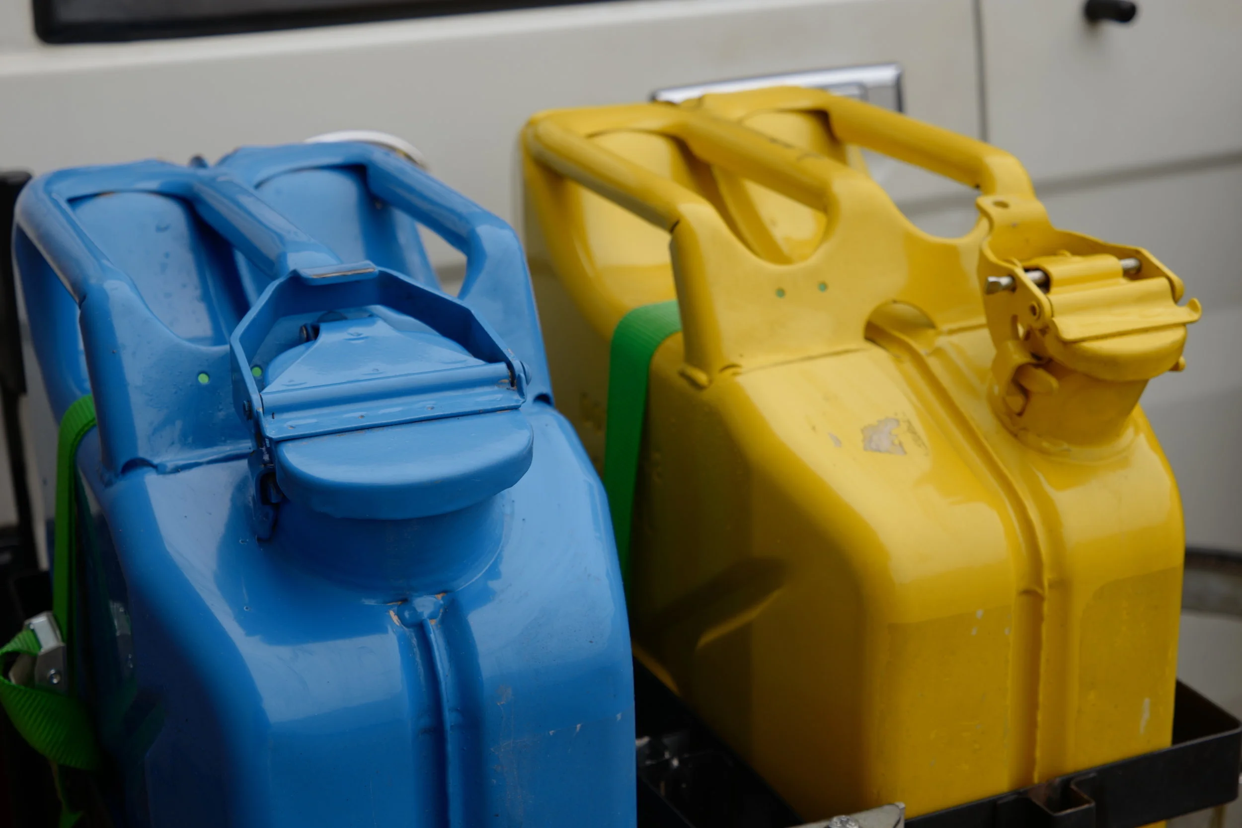 Interesting NATO water can — Exploring Overland
