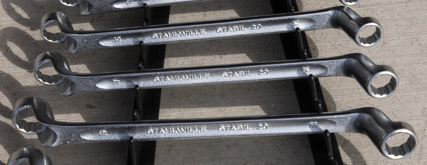 Curiously useful: the offset box wrench — Exploring Overland