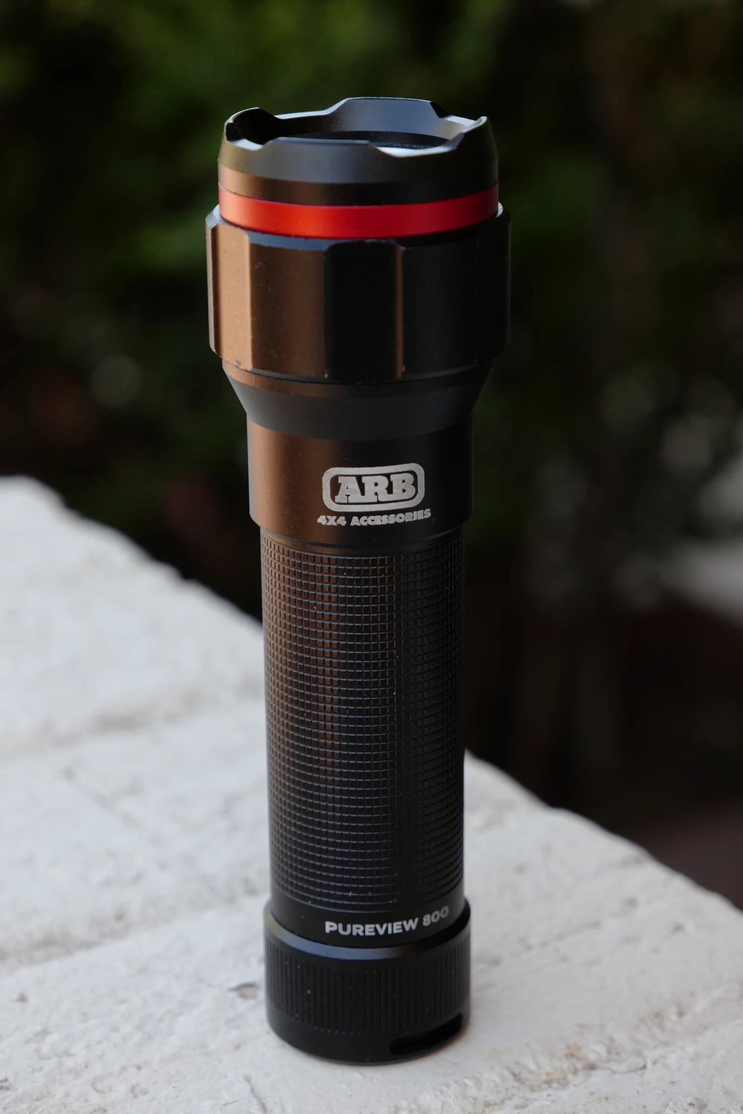 The ARB Pure View 800 flashlight . . . up to standard? — Exploring Overland