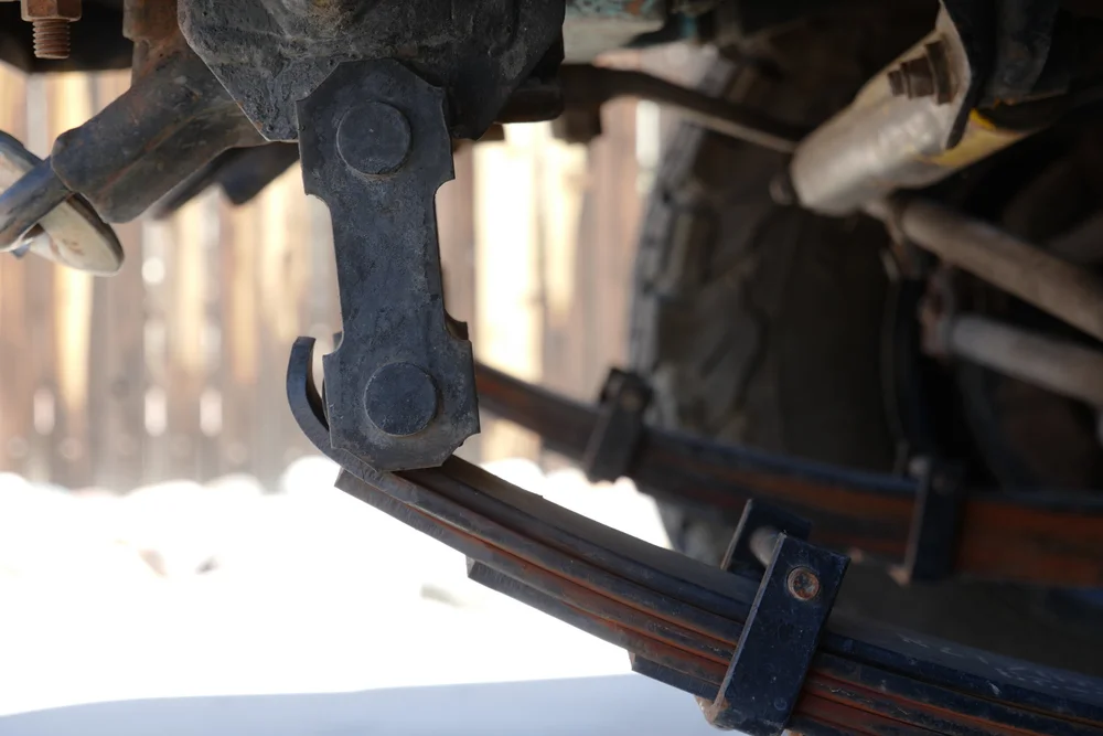 Shackles: Are yours doing their job? — Exploring Overland