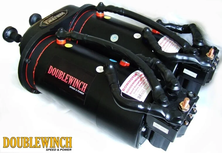 Warn's "new" M8274 winch — Exploring Overland