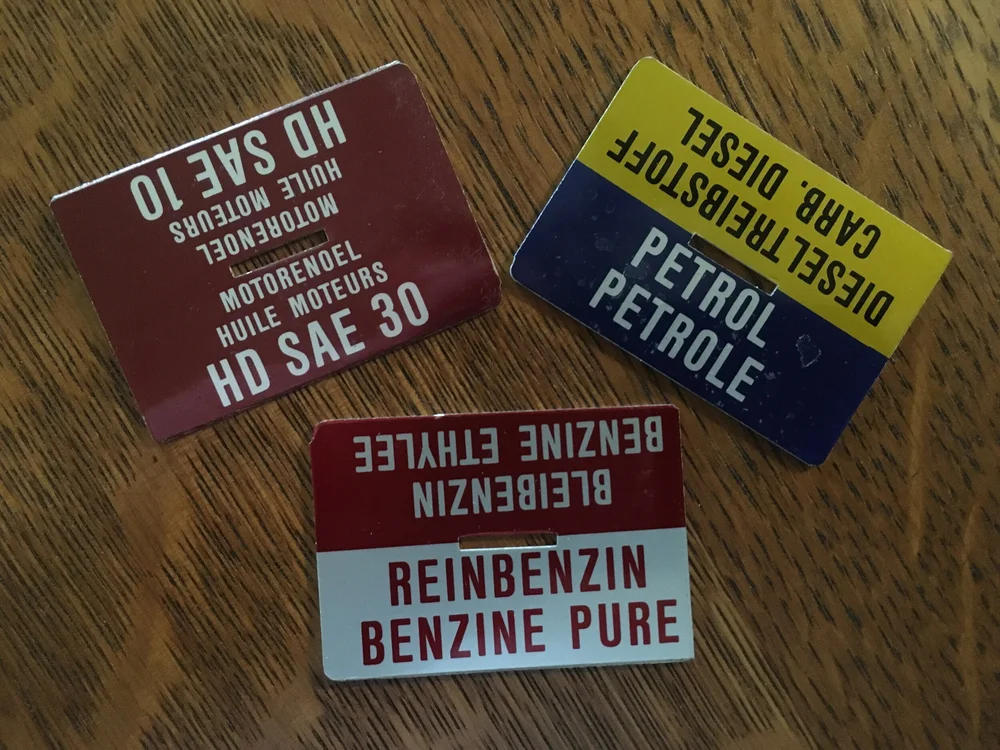 NATO fuel can FAIL (in context) — Exploring Overland