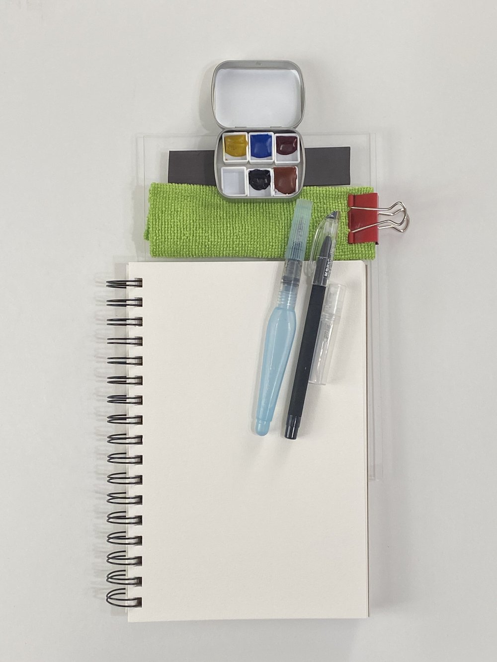 Field Arts | Roseann Hanson — Exploring Overland