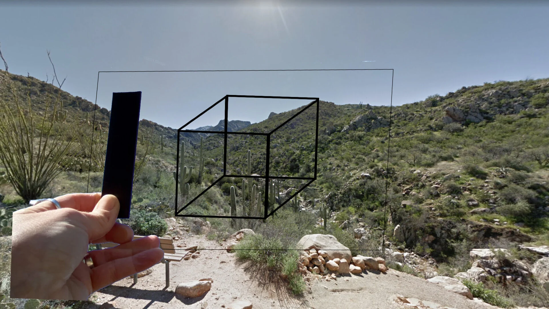 Using Grids: 3D cube landscapes and more — Exploring Overland