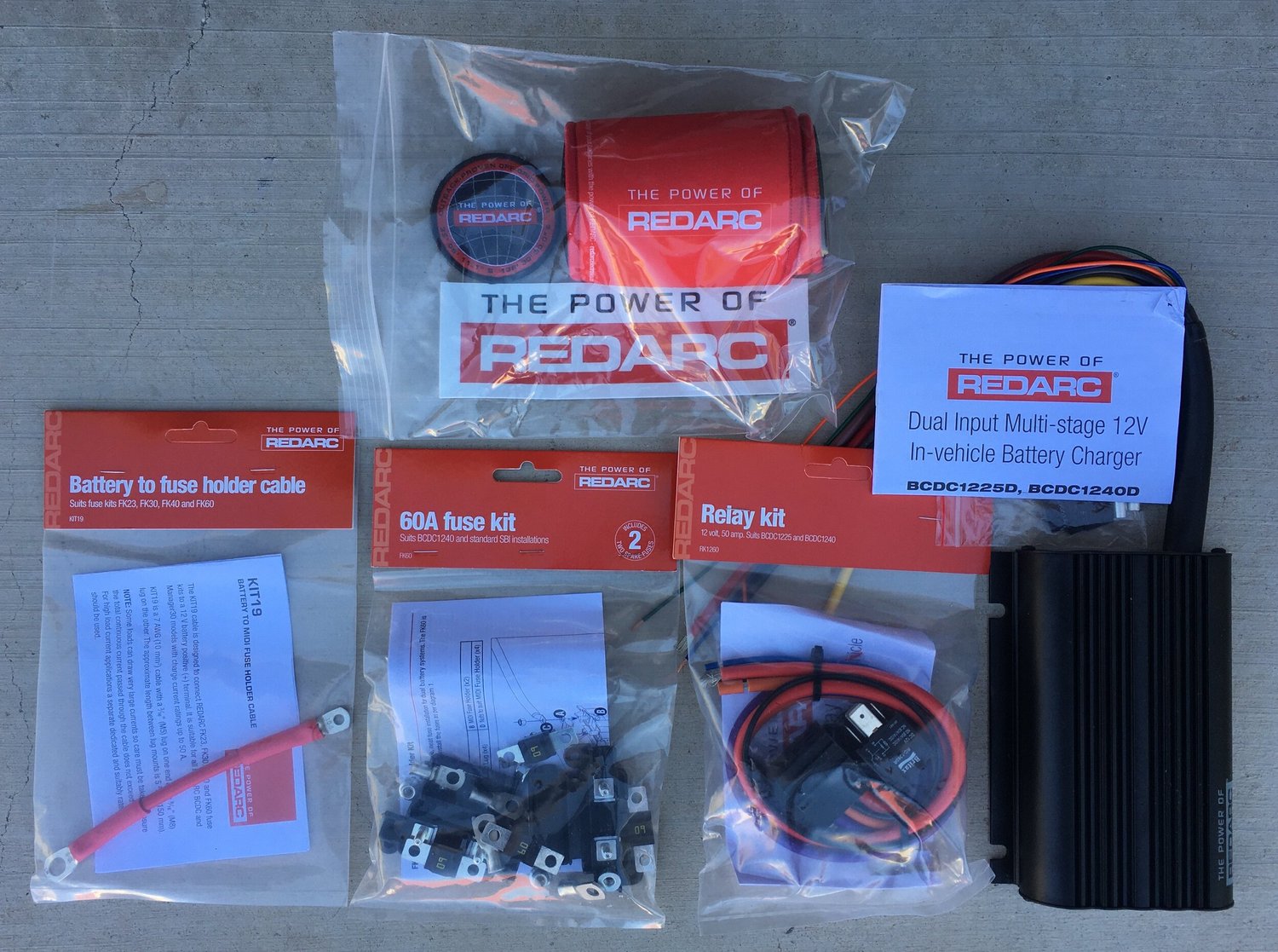 Redarc and Antigravity — Exploring Overland