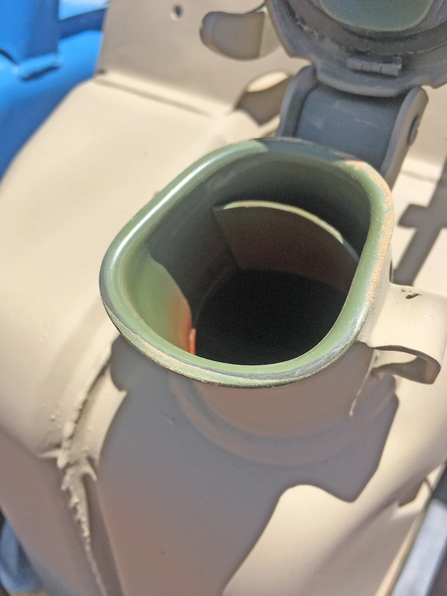 Buyer beware: Fake NATO fuel cans — Exploring Overland