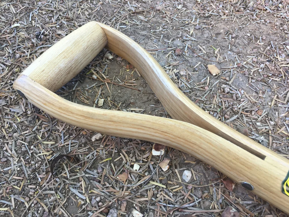 The world's best recovery shovel . . . — Exploring Overland