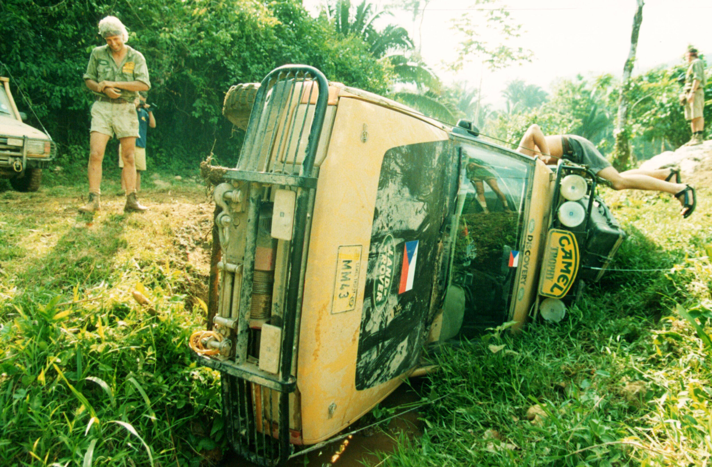 The five best modifications . . . to leave off your expedition vehicle ...