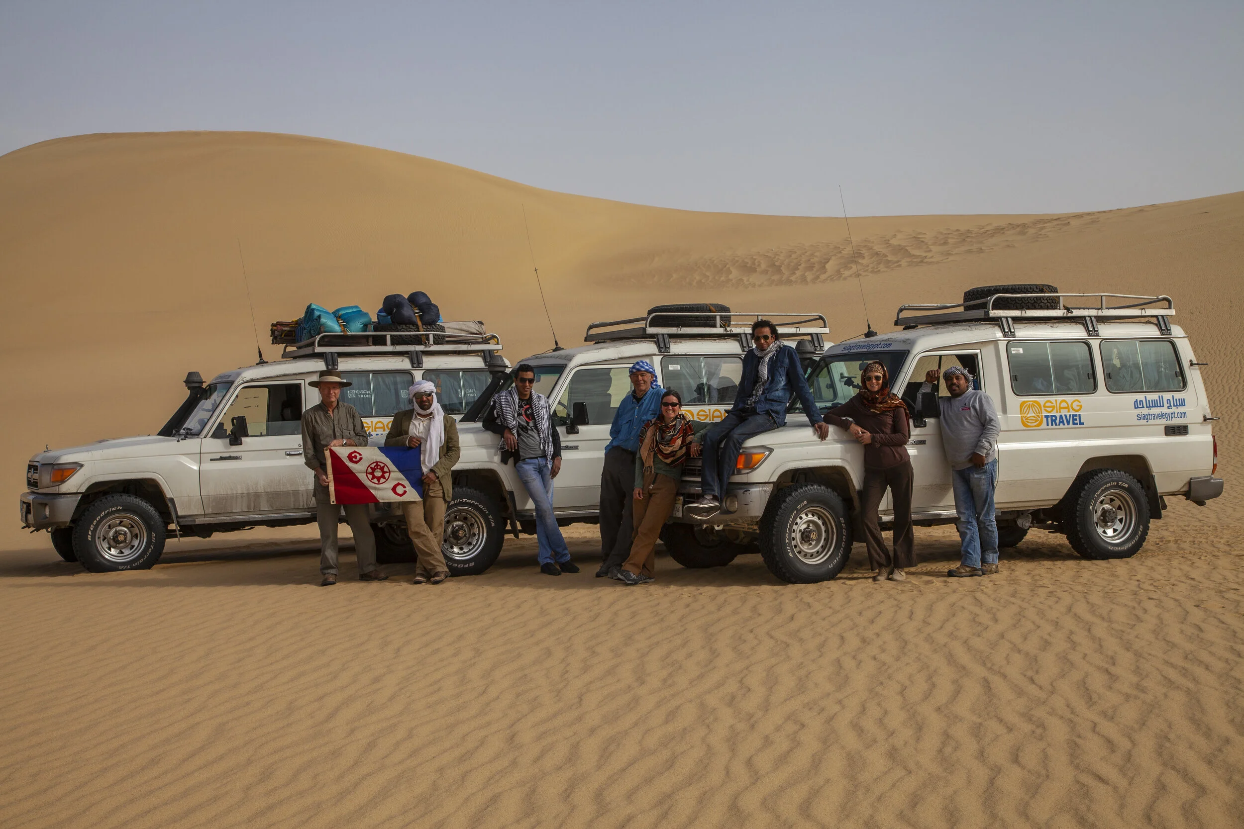 The five best modifications . . . to leave off your expedition vehicle ...