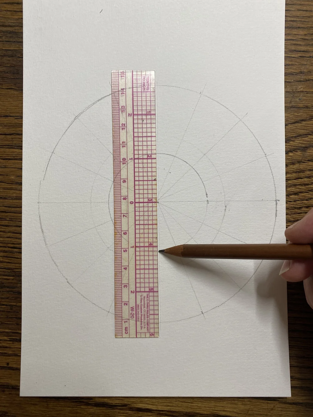 Making a cyanometer to measure sky moisture through color — Exploring ...
