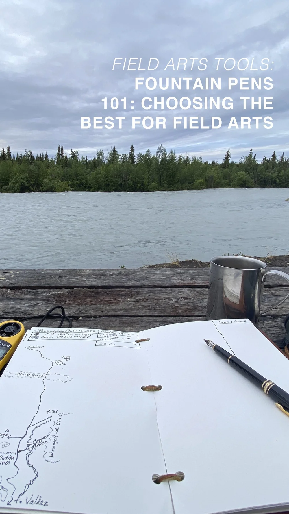Exploration Quarterly - Never Stop Exploring — Exploring Overland