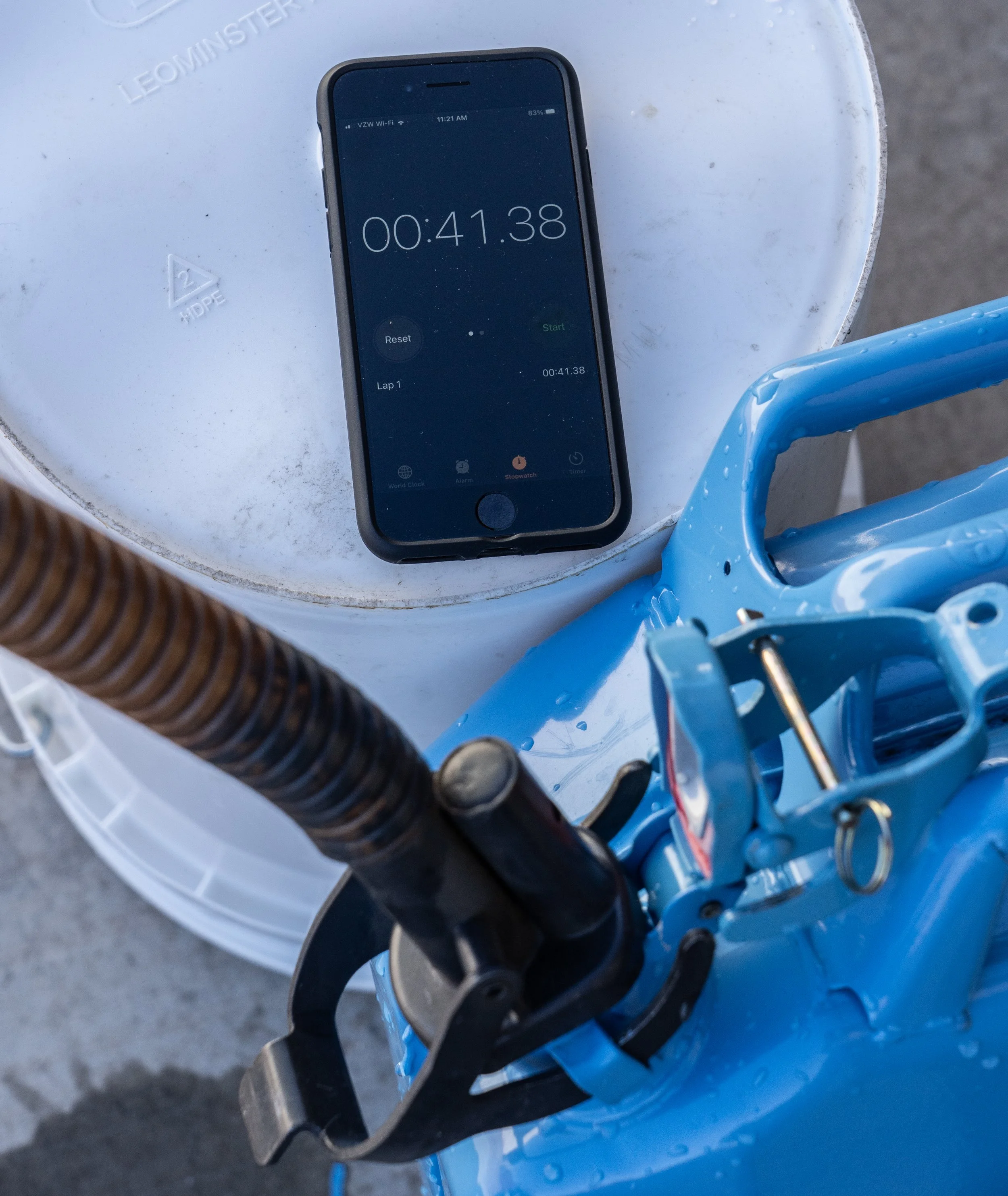 The best spout for the NATO jerry can — Exploring Overland