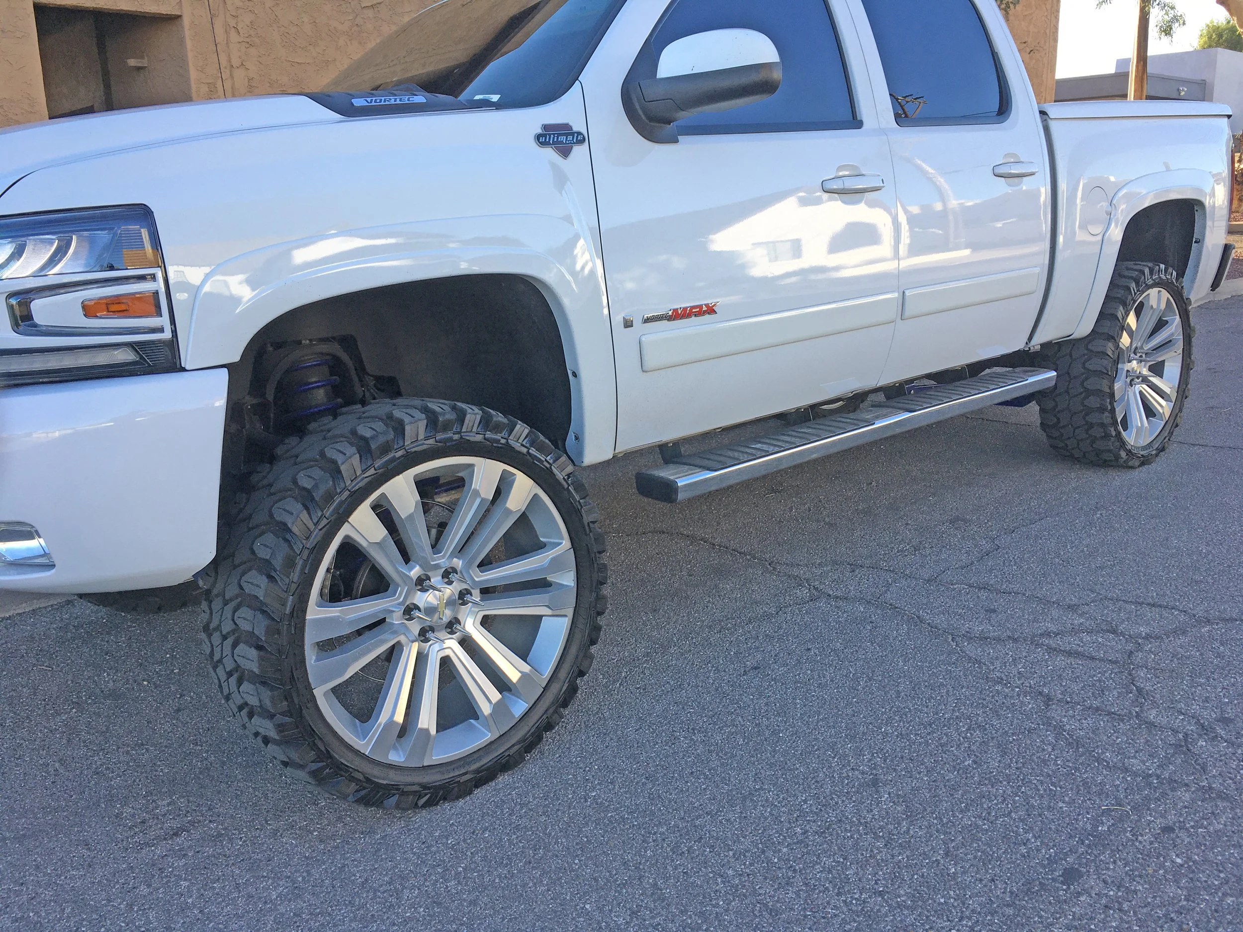 Save the tall sidewalls! — Exploring Overland