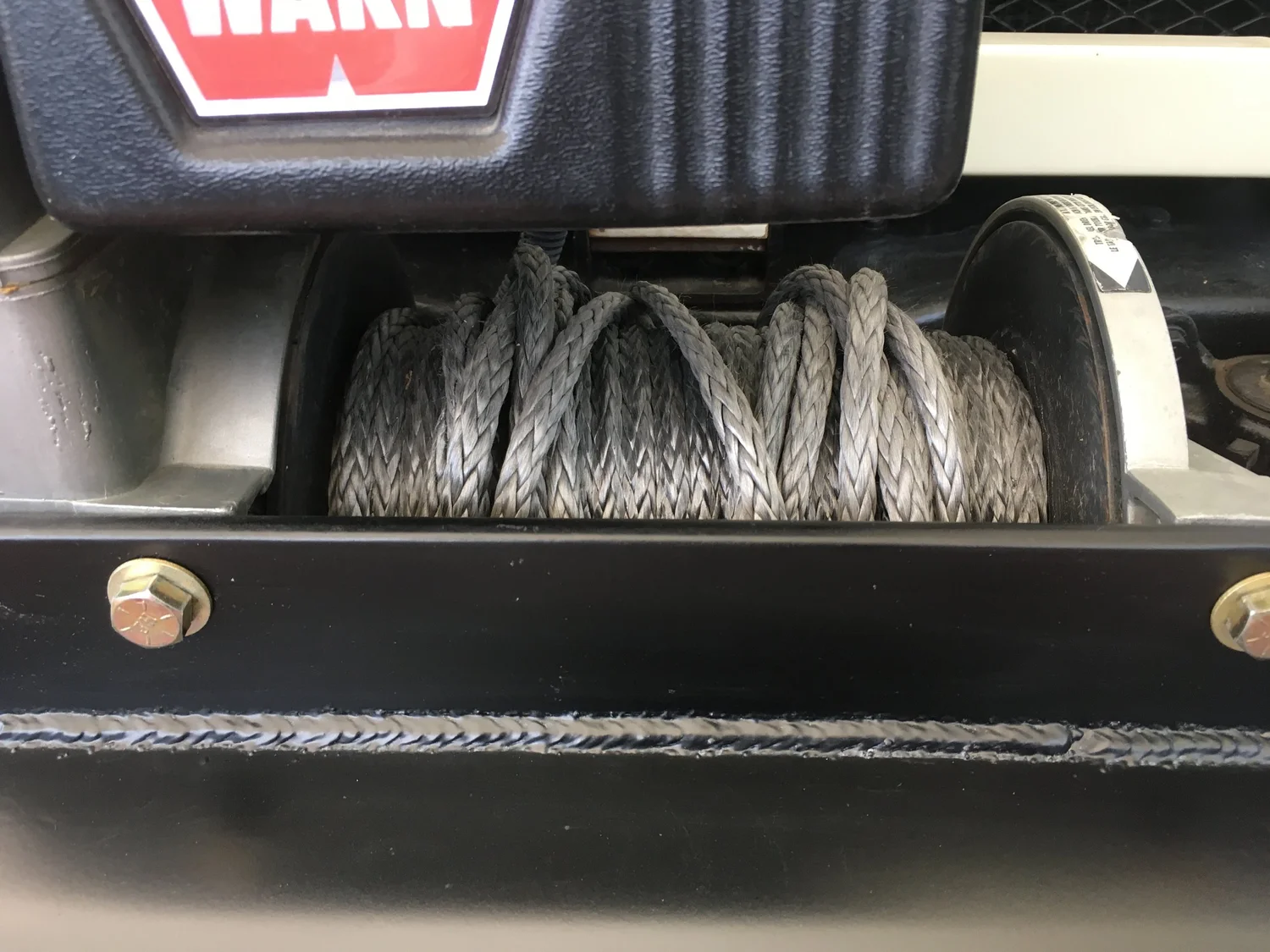 Cross-winding synthetic winch line—yea or nay? — Exploring Overland